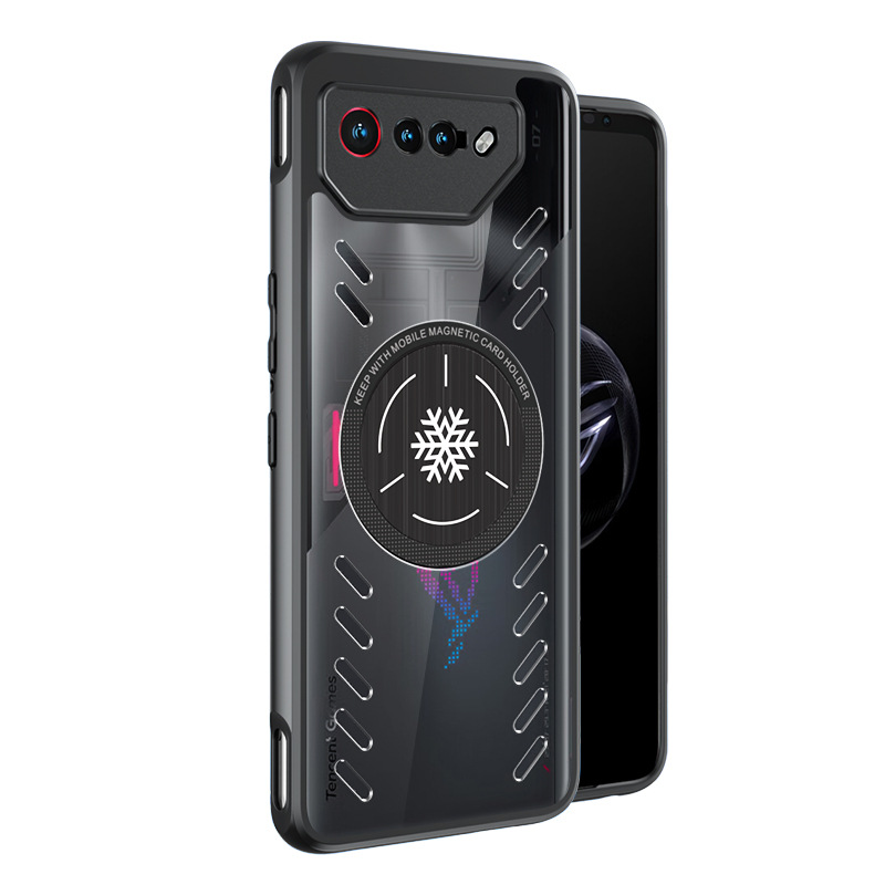 Asus ROG Phone 7 ROG Phone 7 Ultimate Cooler Case Magnetic Cooler Case ...