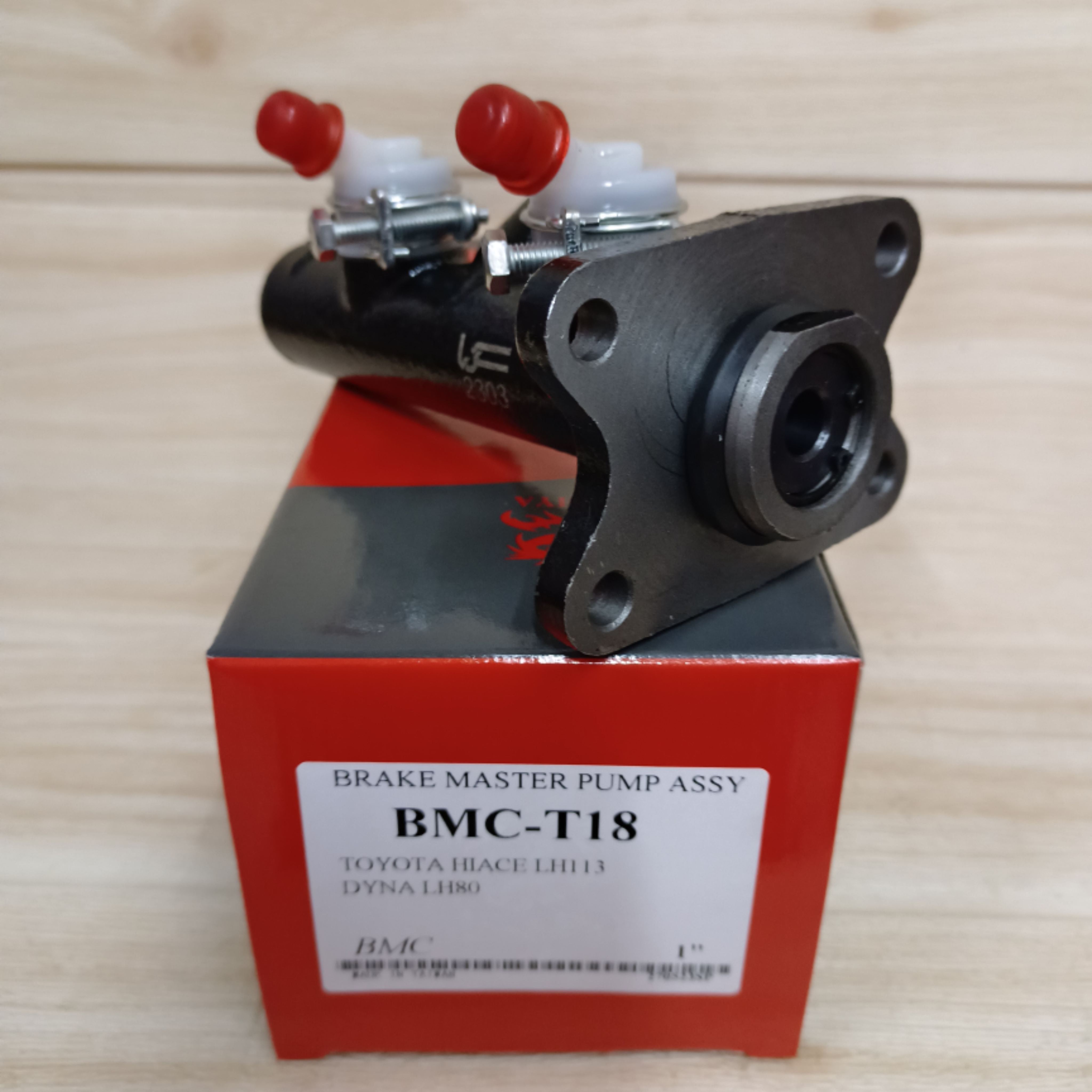 TOYOTA DYNA LH80 , HIACE LH113 ,RZH112 BRAKE MASTER PUMP CYLINDER BMC ...