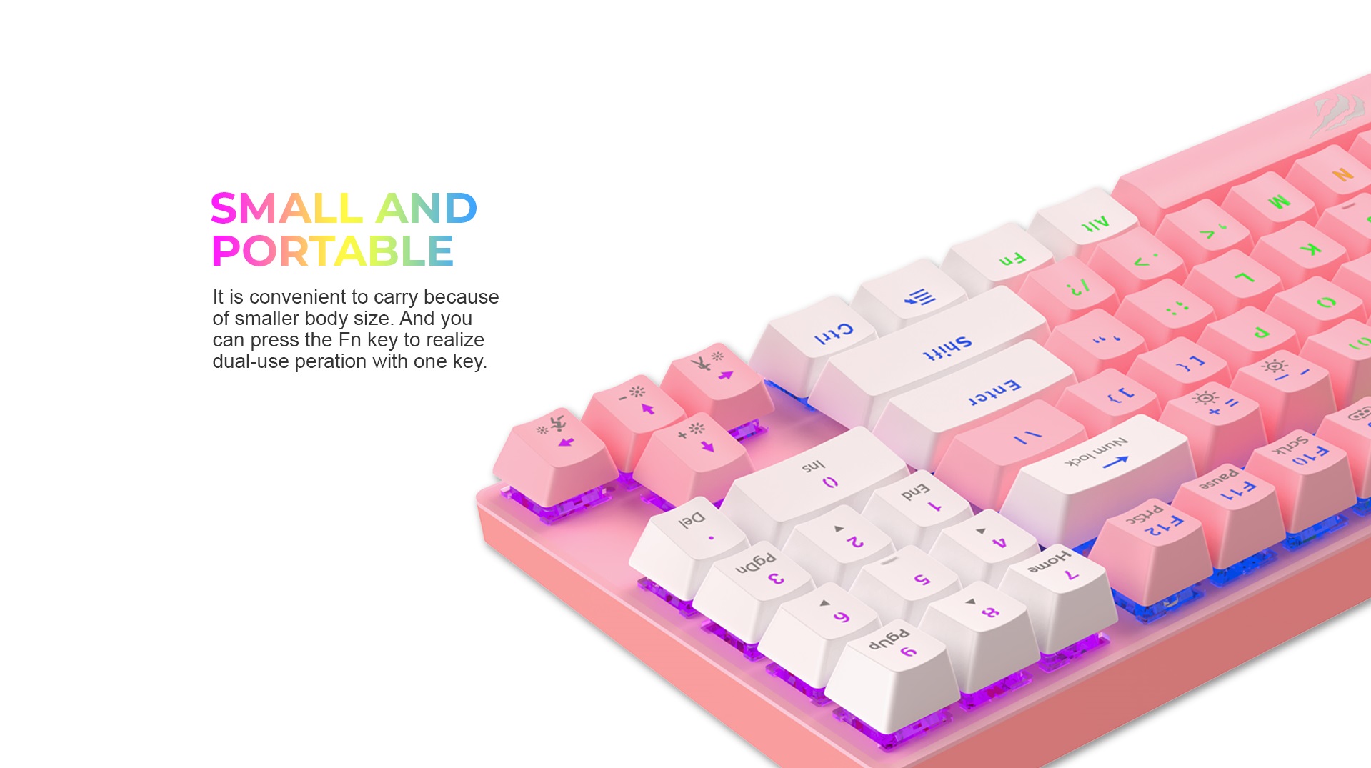 Gamenote | Havit KB512L Pro Gamenote Mechanical Gaming Keyboard ...
