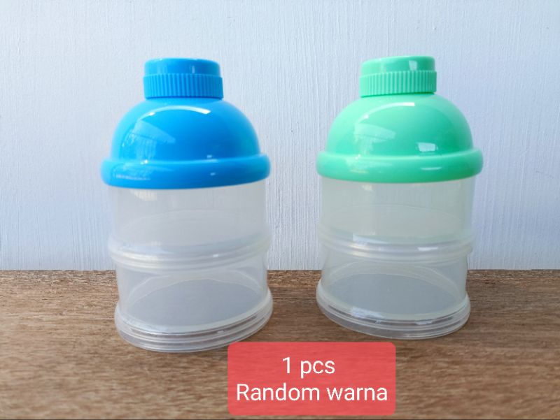 Bekas letak susu tepung bayi (2 jenis) | Shopee Malaysia