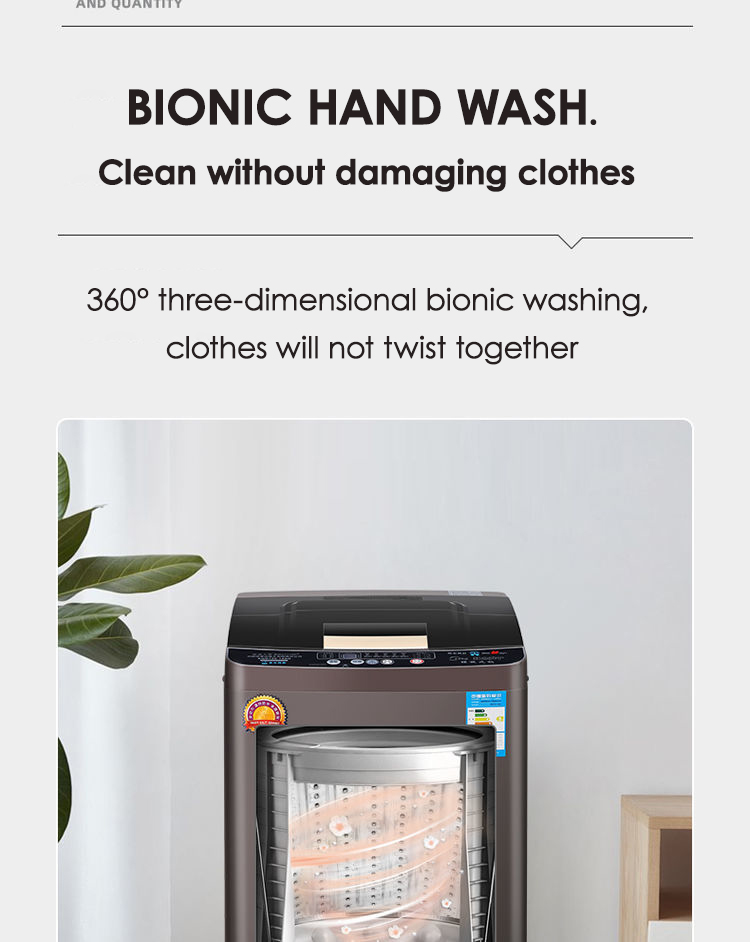 HODEKT 8.5KG /7KG Mesin Basuh Fully Automated Washer/Semi-automatic ...
