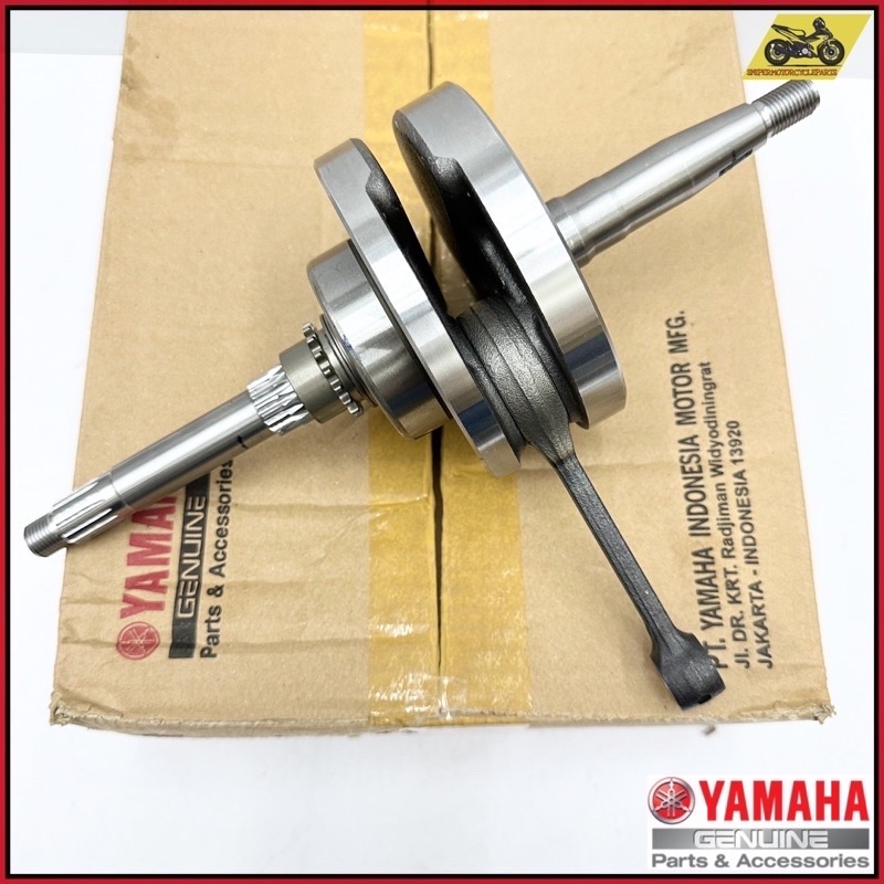 [100% ORI YAMAHA] AVANTIZ / SOLARIZ EGO CRANK SHAFT CRANKSHAFT CON ROD CRANK 2PH E1400 ORIGINAL ...