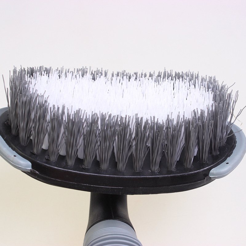Automotive🚙 Car Tyre Cleaning Brush Wheel Brush Car Washing Tool Tayar ...