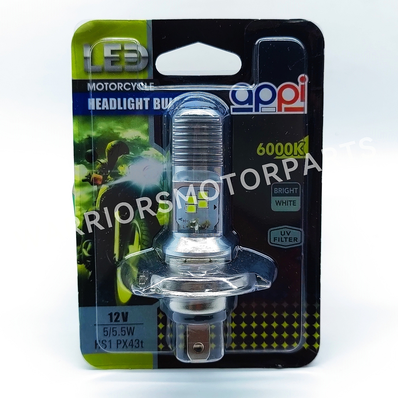 🔥8 LED🔥 Y15ZR/LC135 V4-V7/FZ150/E-BONUS SR/EGO FI/AVANTIZ/SOLARIZ [APPI ...