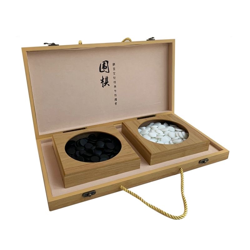 Go Game Go Game full set Gobang full set 围棋 五子棋 GOBANG 五子棋 GO GAME 围棋 ...