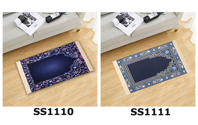 🎁Sejadah Lembut murah Sajadah plain Prayer rug prayer mat masjid surau ...