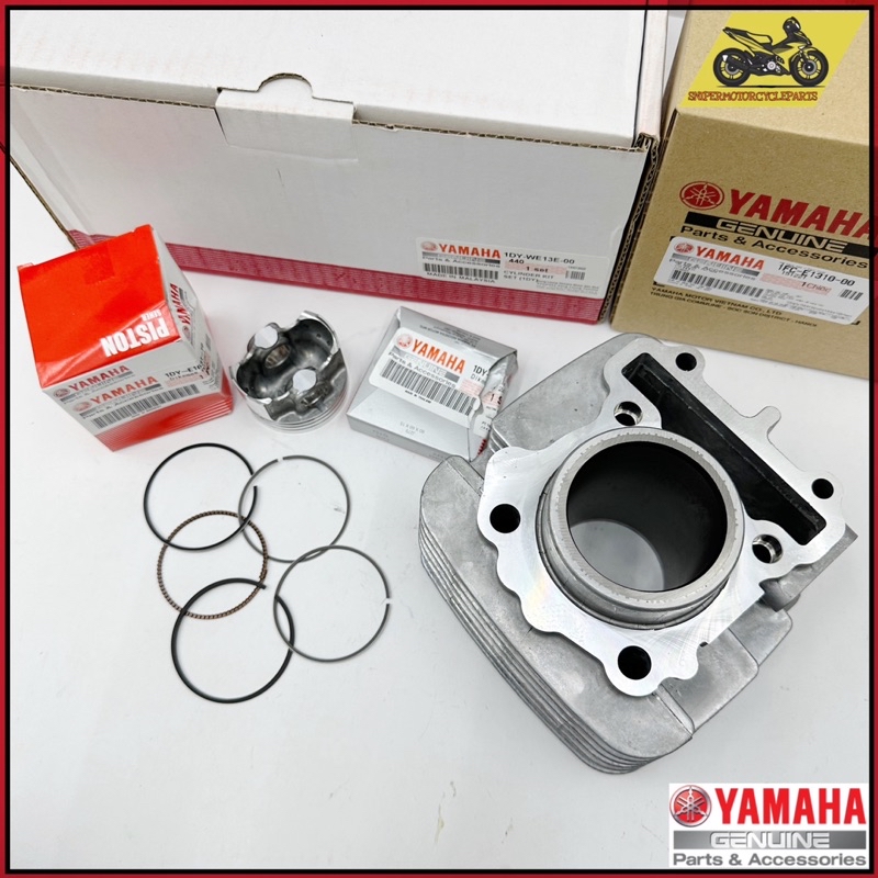 [JAMIN ORIGINAL] SRL115 Fi LAGENDA 115 FI V1 Fi V1 INJECTION [ V1 ...