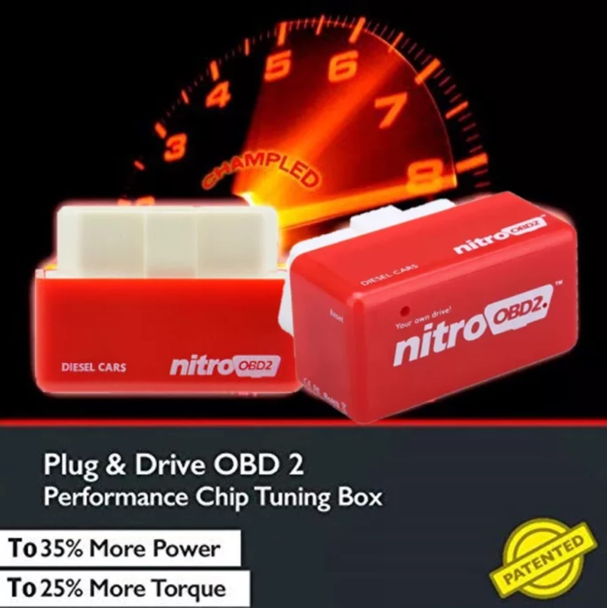 CAR DIESEL TRITON RANGER VIGO REVO ROCCO D-MAX SUPER CHIP OBD2 NITRO ...