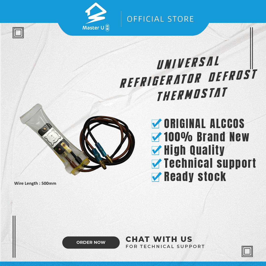Universal Refrigerator Thermostat Sensor / Refrigerator Sensor ...