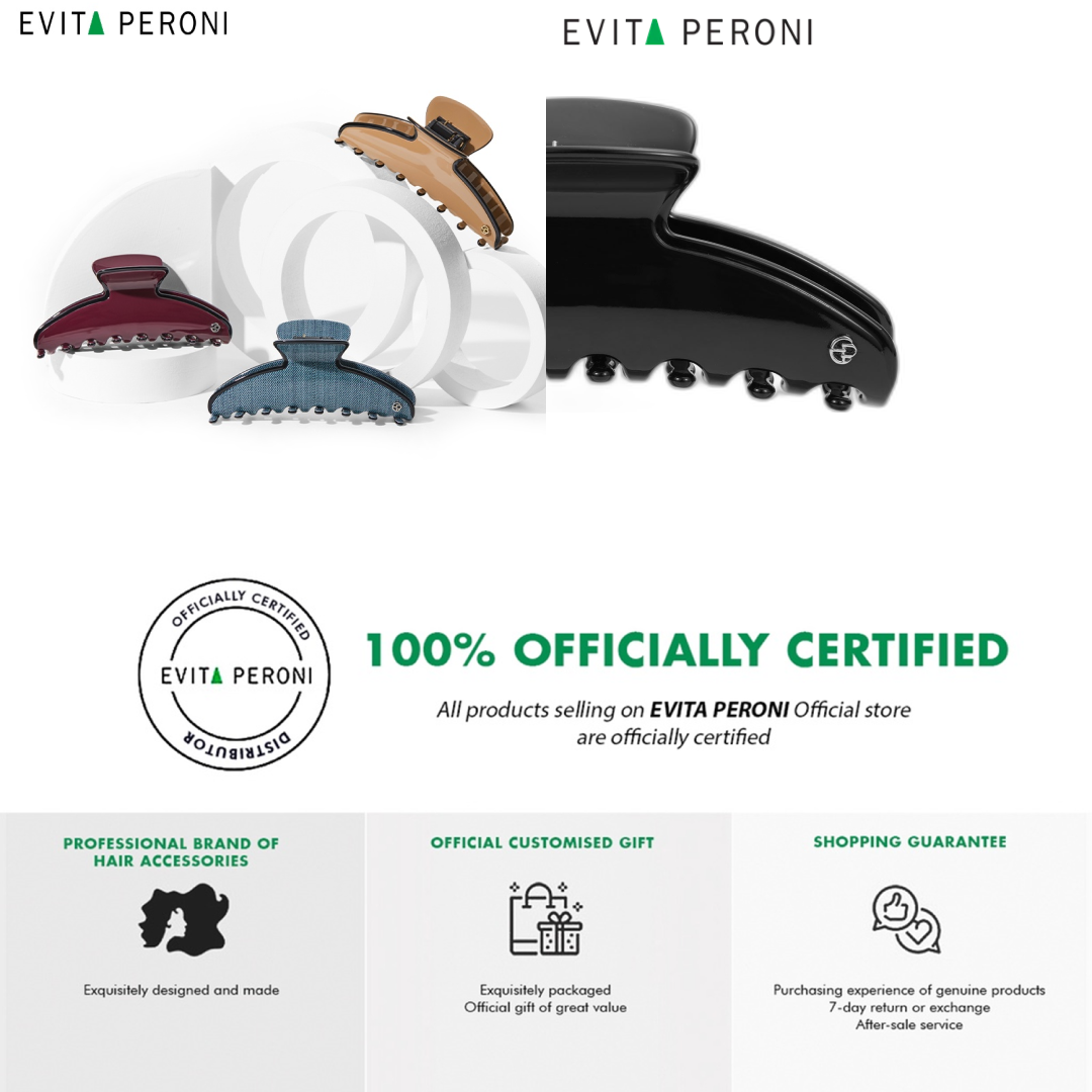 EVITA PERONI | Joey Large Shark | Basic | Brand New | High Quality Hair ...