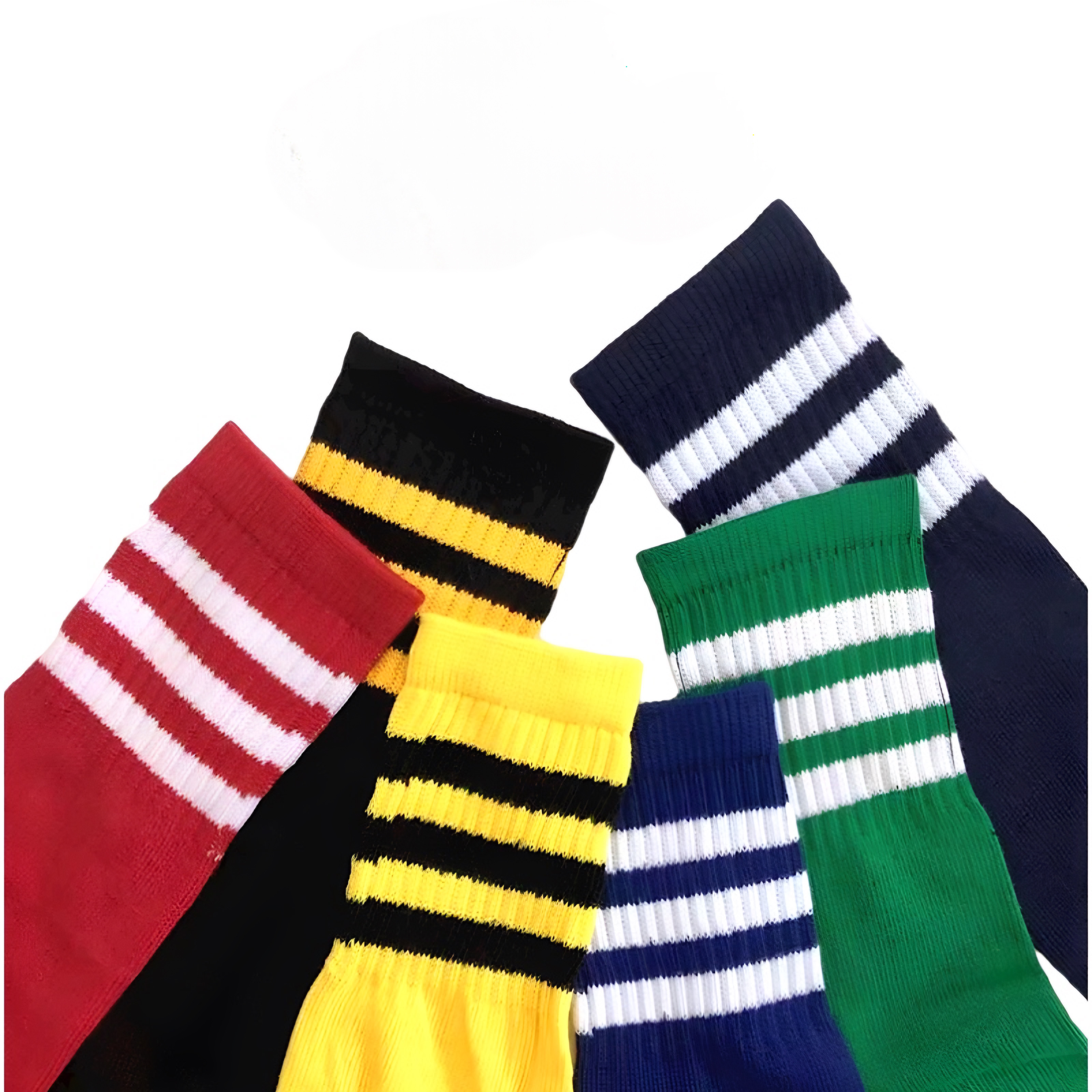Masterpolo Futsal Soccer Socks Stoking Bola Tebal Panjang Stokin ...
