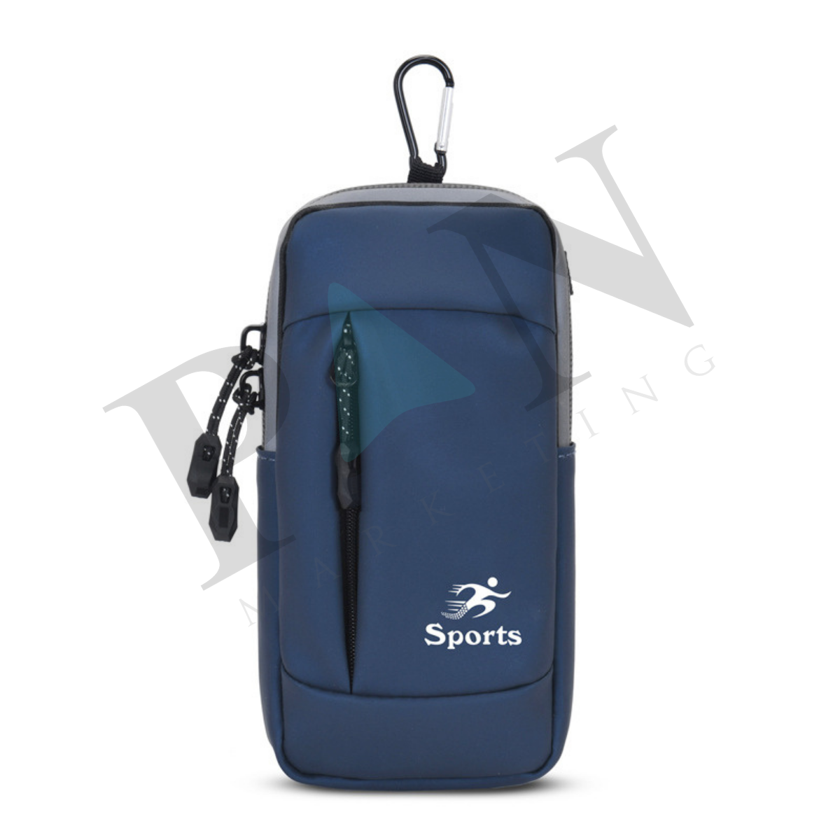Outdoor Running Wrist Armband GYM Sport Arm Bag Mobile Phone Holder ...