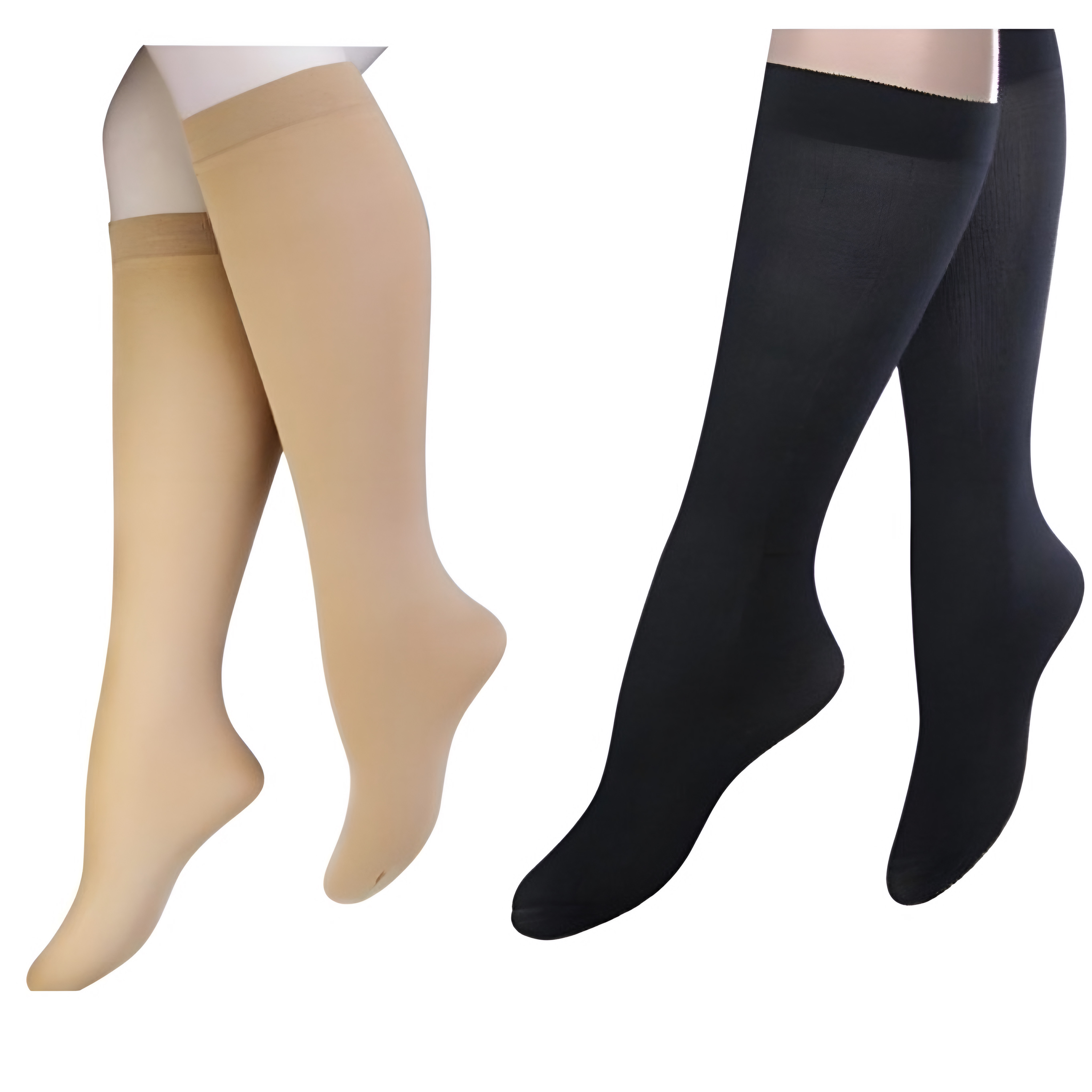 Masterpolo Socks Muslim Stoking Muslimah Panjang Stokin Sarung Kaki ...