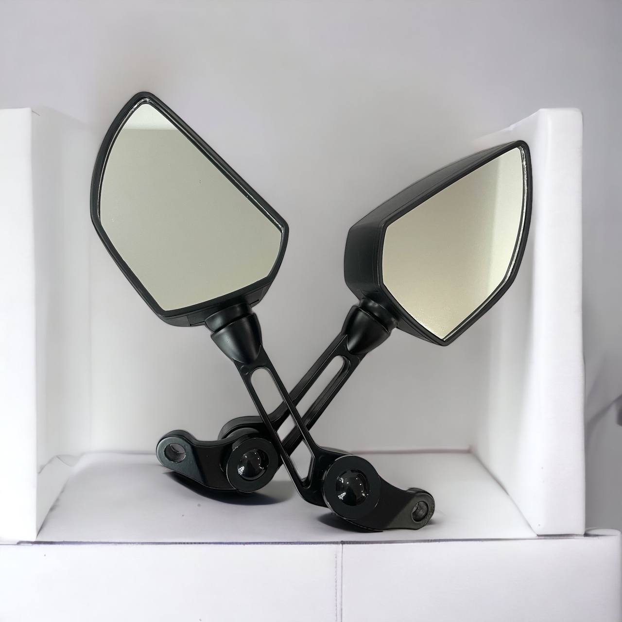 Universal Racing Domino Side Mirror Ducati BANELLY NMAX, Aerox, XMAX ...