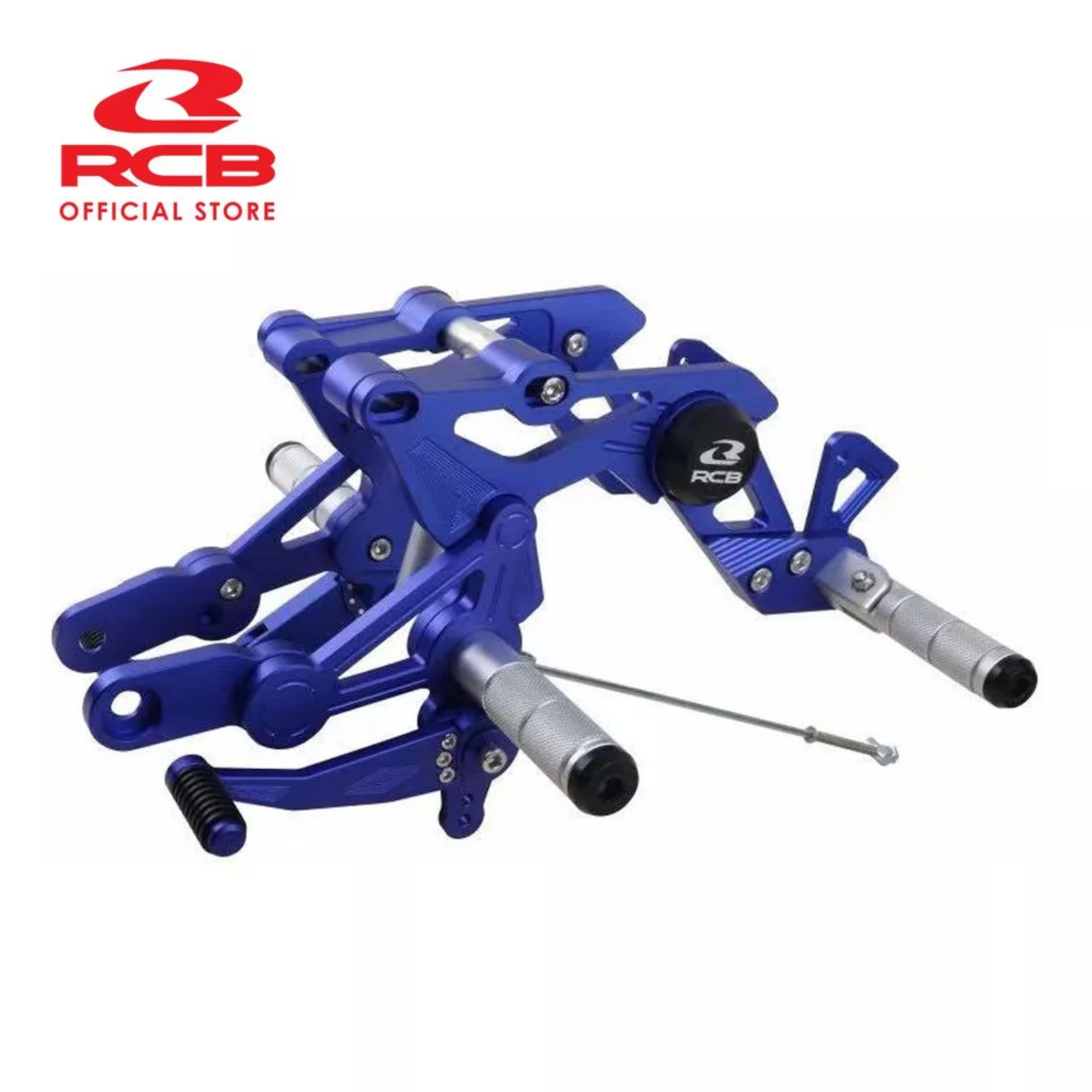 RCB S1 LC135 V2-V7 LC4S LC5S RACING FOOTREST SET ( FULL SET) FRONT ...