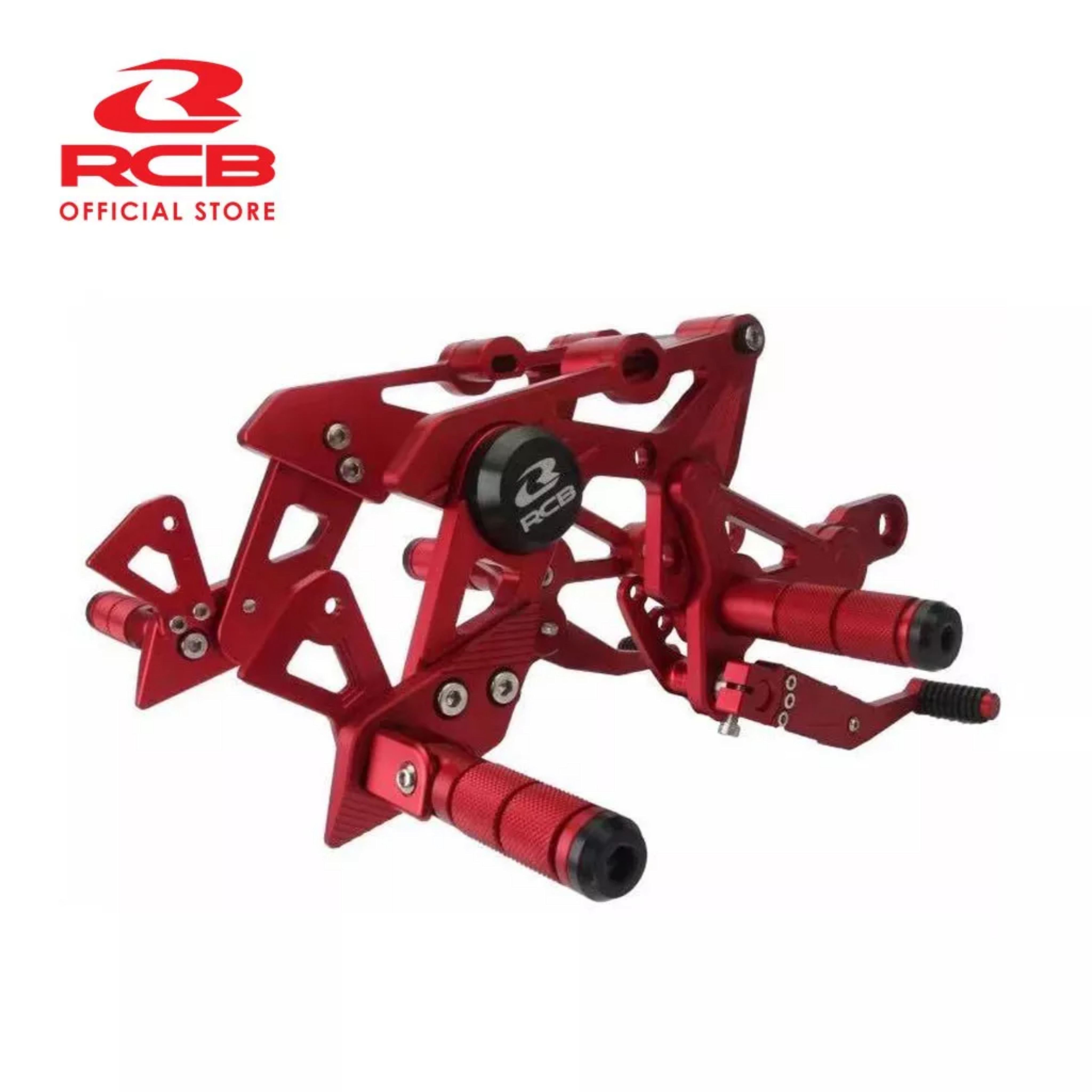 ( LAST ONE) RCB S1 LC135 V2-V7 LC4S LC5S RACING FOOTREST SET ( FULL SET ...