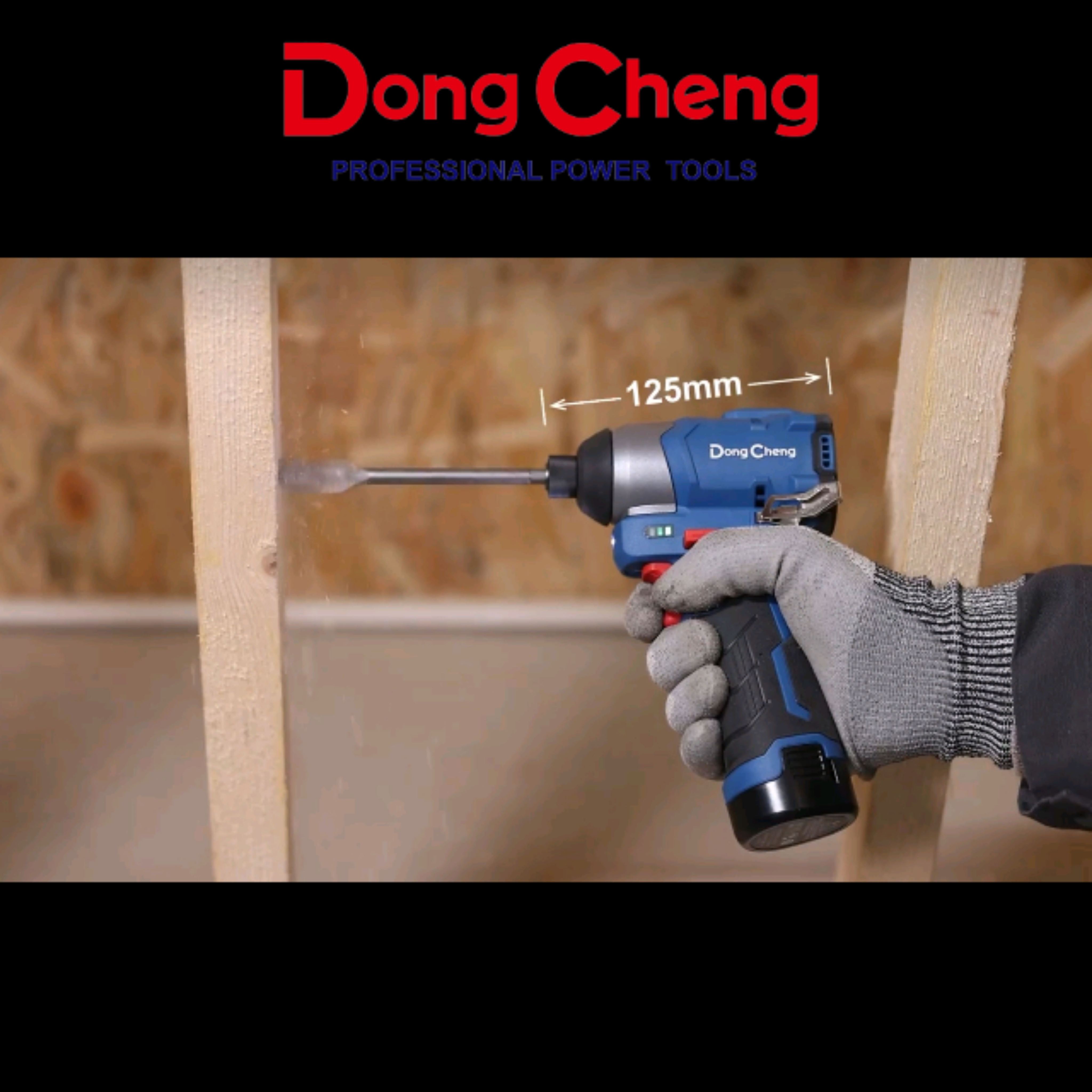 Dongcheng Impact Driver 12v Li On Cordless Dcpl04 8 Full Set Solo Add