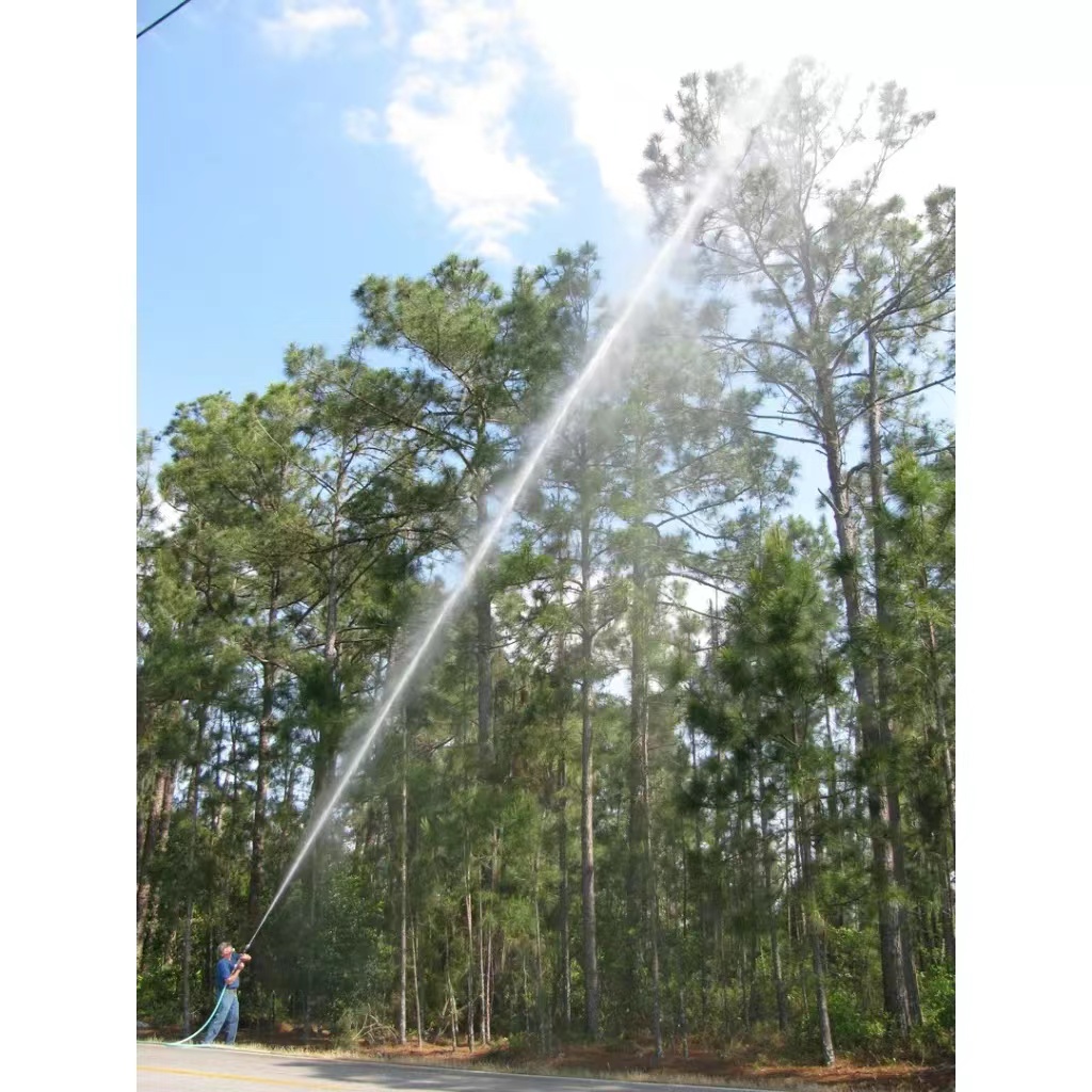 Long Range Power Sprayer Gun High Pressure Power Spray Gun Durian Spray ...