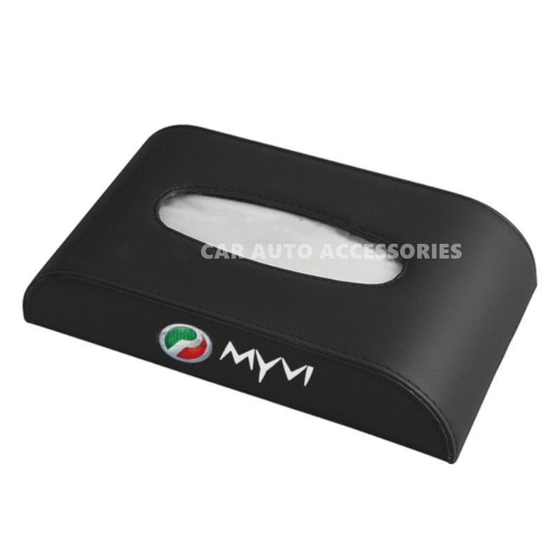Free Tissue Leather Car Tissue Box Holder ATIVA AXIA ALZA BEZZA MYVI ...
