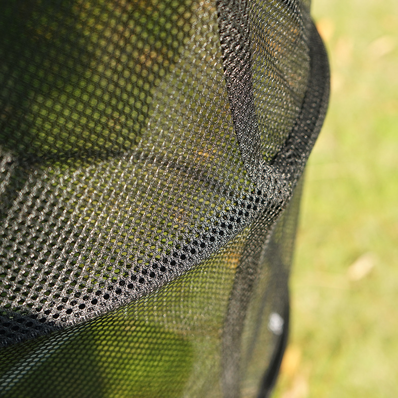 Circular Mesh Dryer Hanging Dryer Net Rack 3 Layer Collapsible for ...