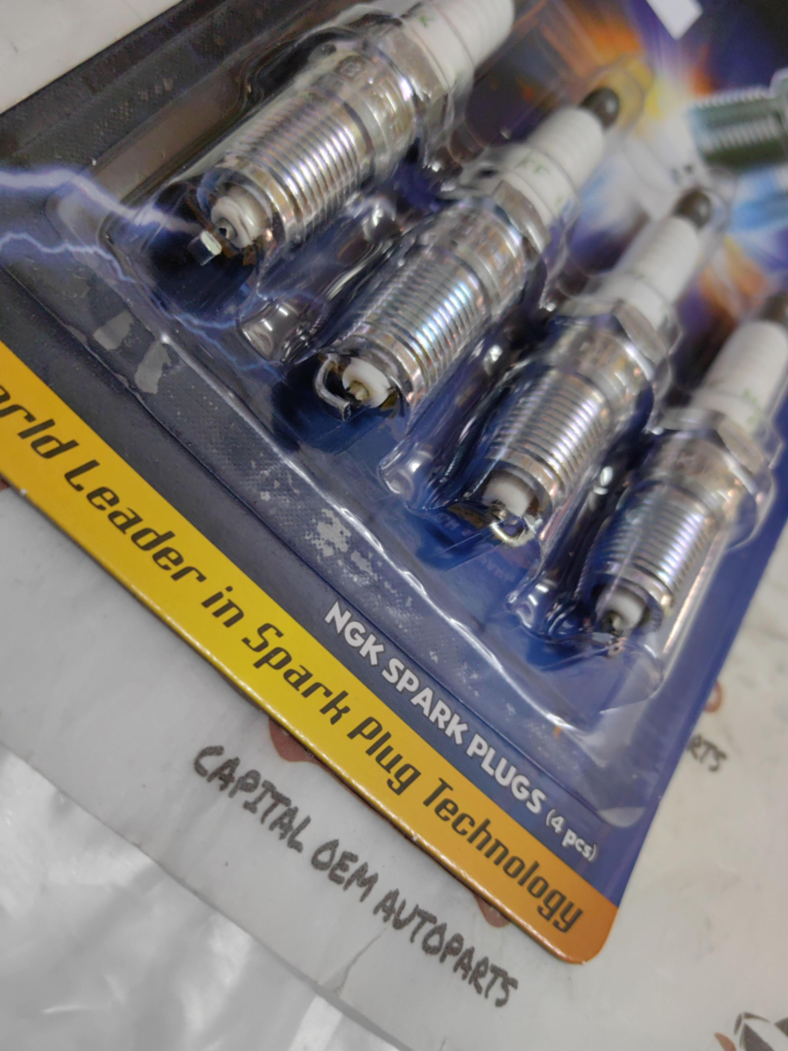 NGK SPARK PLUG PLATINUM G-POWER for PROTON WAJA CAMPRO , GEN2 ,PERSONA ...