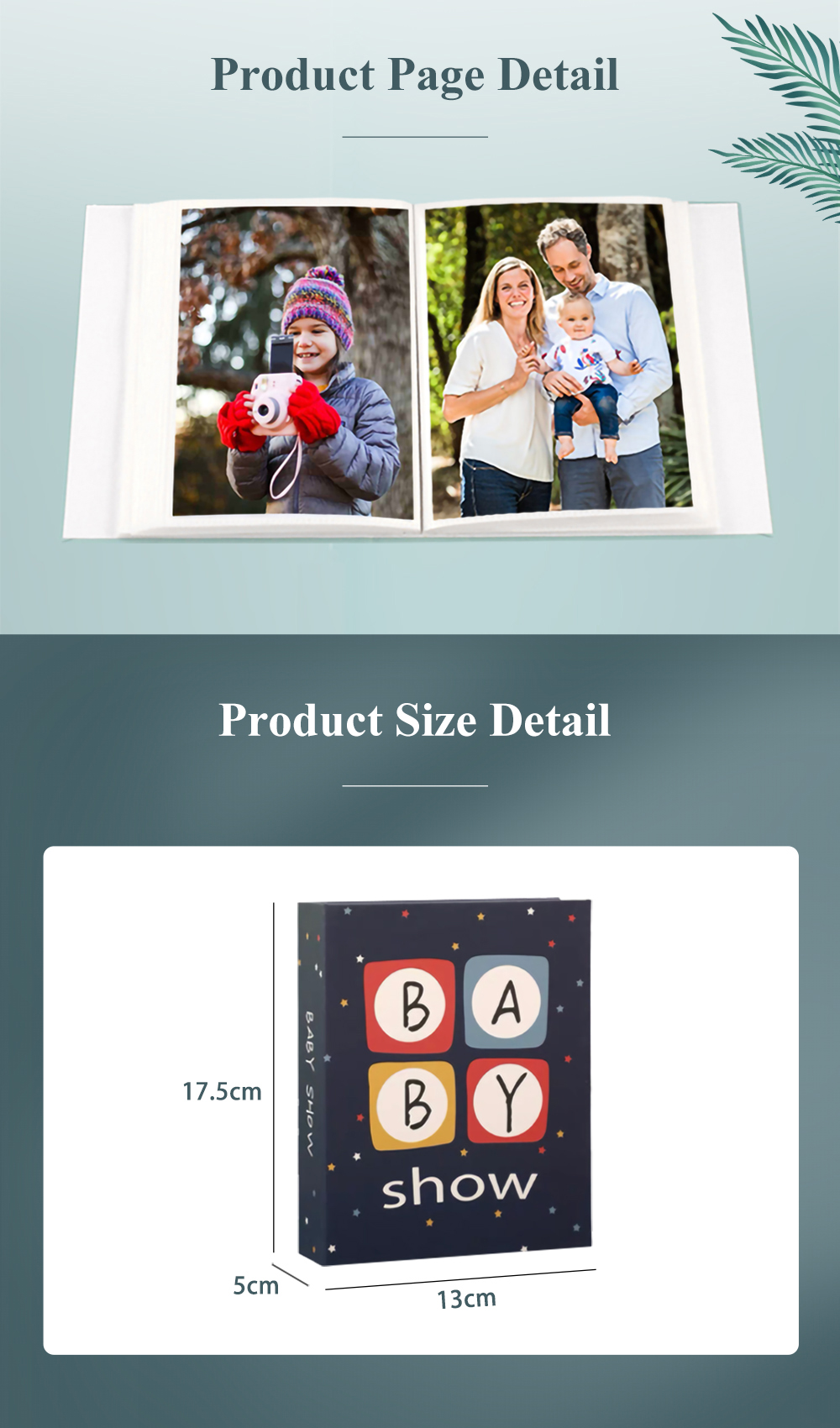 Photo Album 4R Insert Type 100pcs | Album Gambar 4R | Album 4R ( READY ...