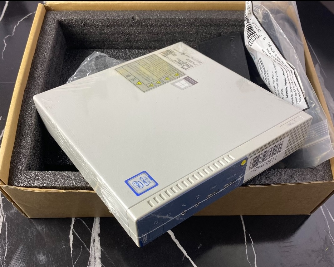 NEC Mate MKM27C-1 7TH GEN I5 7500T 8G+256G TINY SSF CPU MADE IN JAPAN ...