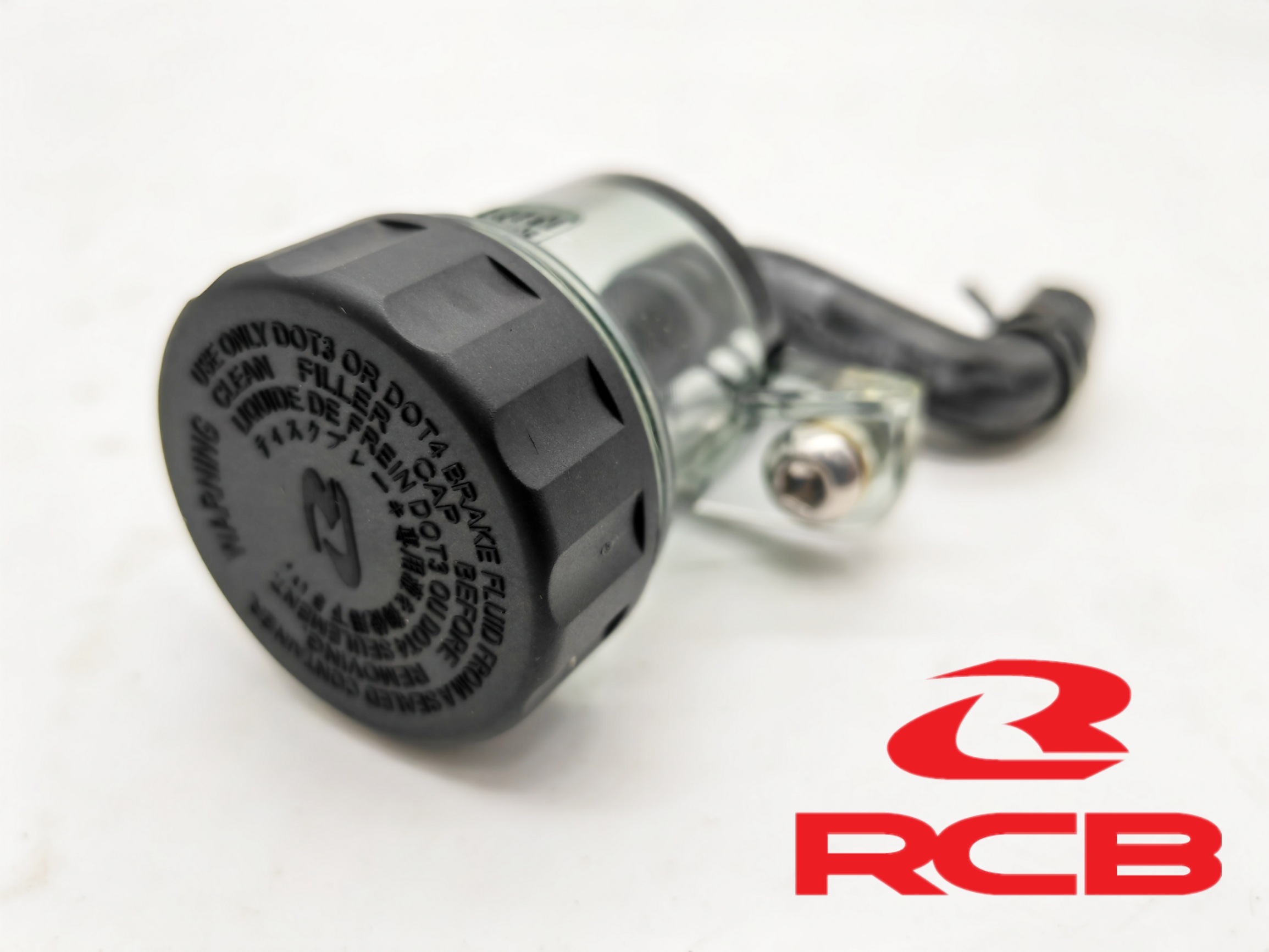 Original RCB S1 Forged Master Brake Pump Left / Right 17MM Racing Boy S ...