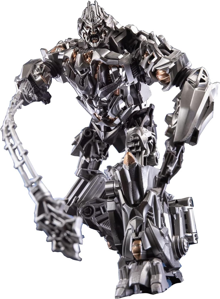 BAIWEI Transformer Toys Megatron Robot - TW1023 Earth Shattering SS54 ...