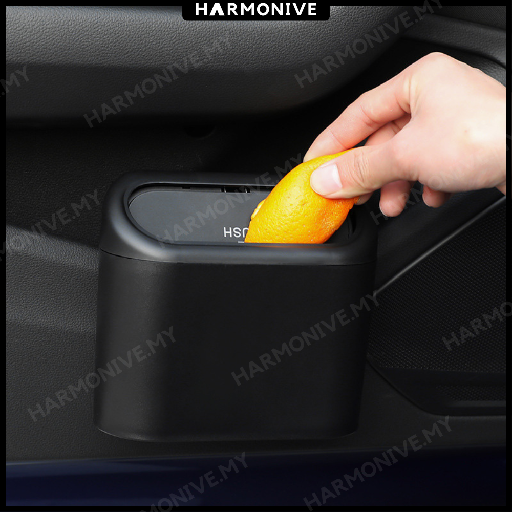 PROTON S70 X90 X70 X50 Car Trash Can Garbage Flip Lid Dustbin Tong ...