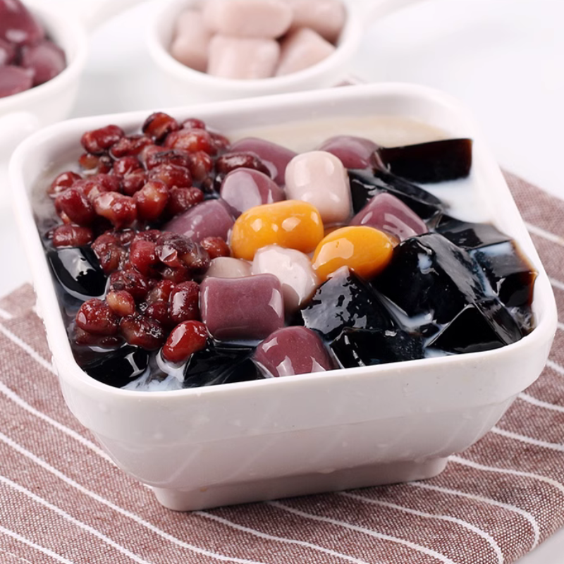 Cincau Powder / Black Grass Jelly Powder (100g) 烧仙草 / 黒凉粉 (100克 ...