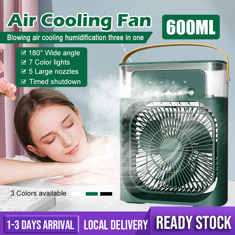 360 Portable Digital Display USB Rechargeable Clip Fan For Baby ...