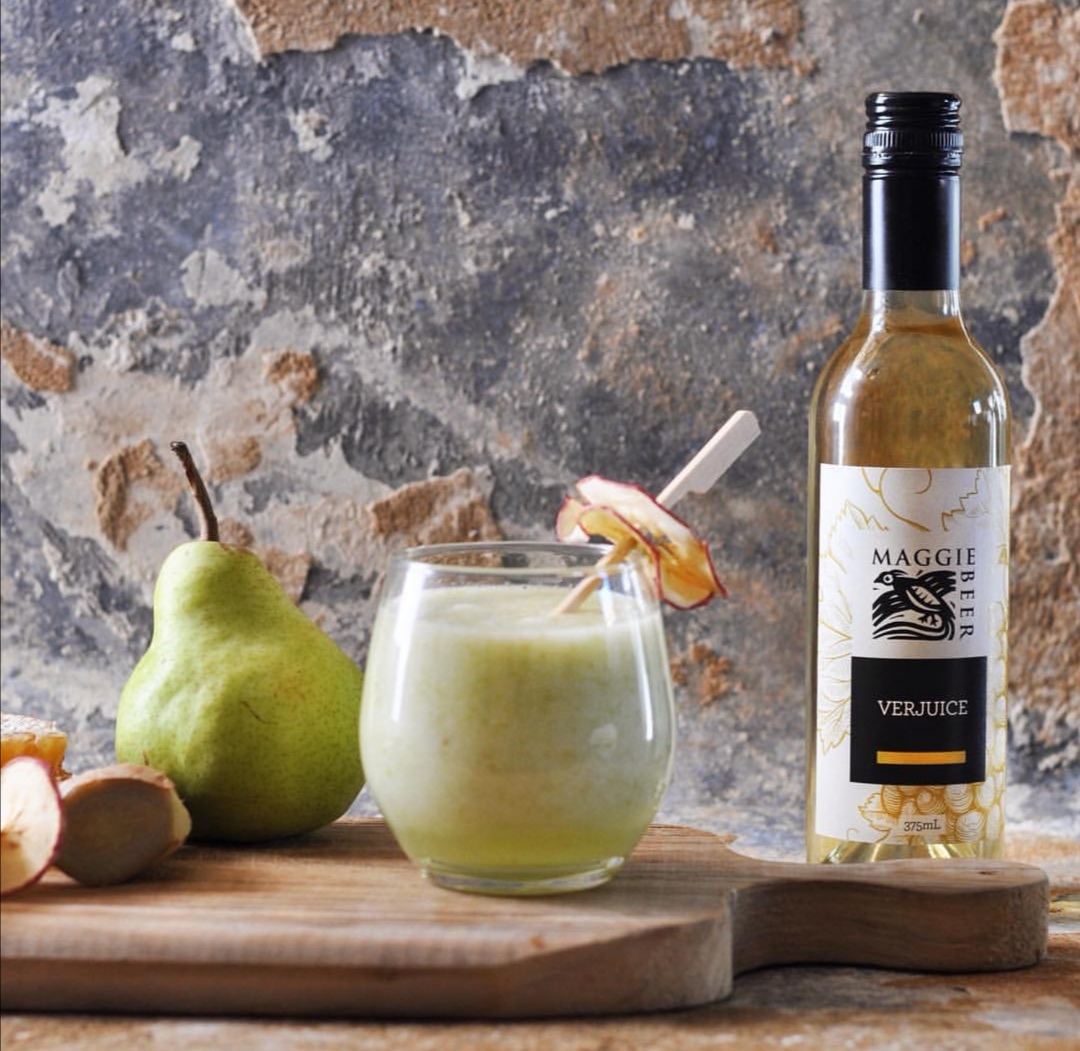 Maggie Beer Verjuice 375ml ,Verjuice is made from the juice of ...