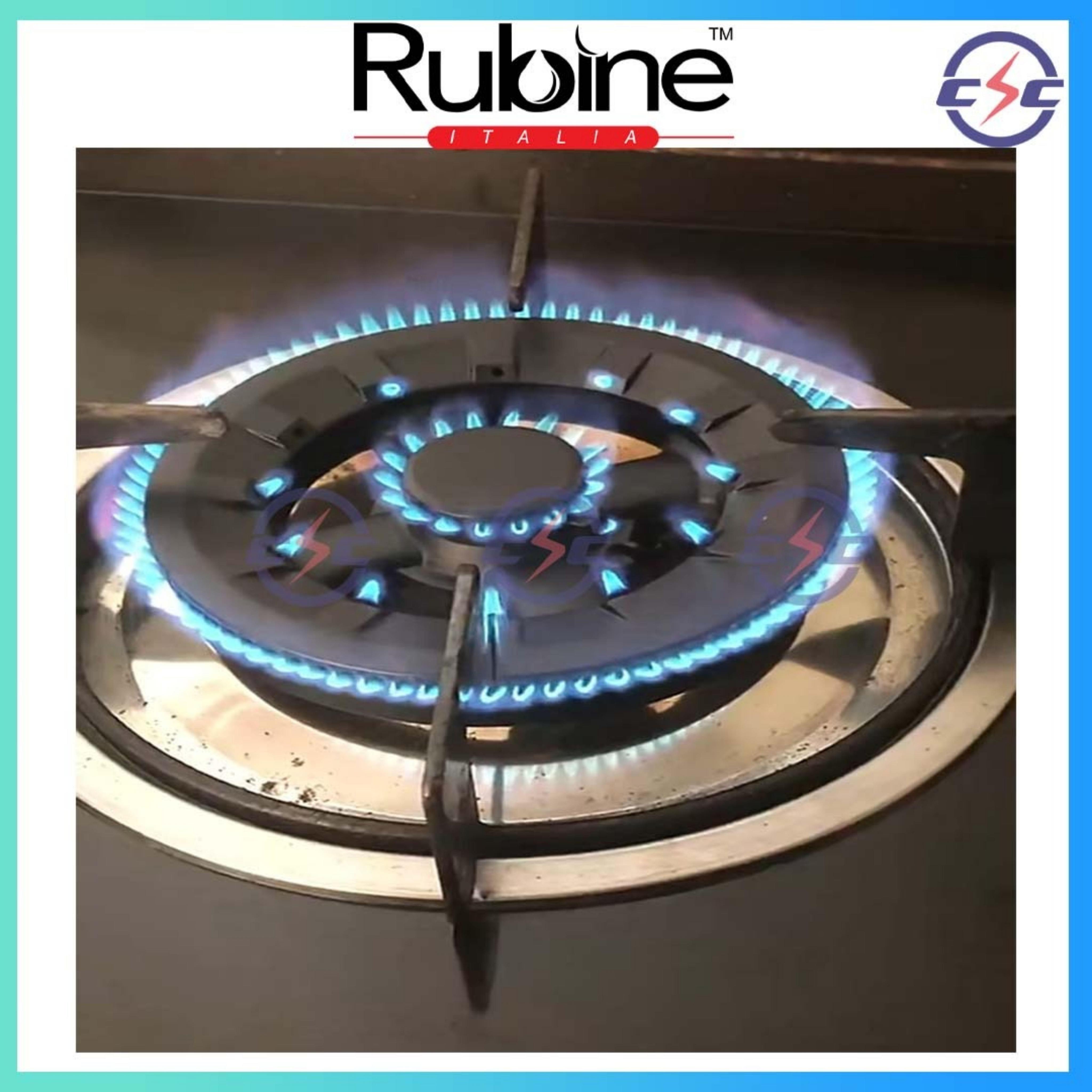 Rubine Gas Stove Burner Cap Suitable For RGH-AGATA /RGH-TOSCA /RGH ...