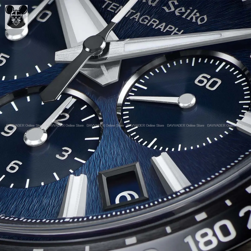Grand Seiko SLGC001G SLGC001 Men's Watch Evolution 9 Tentagraph ...