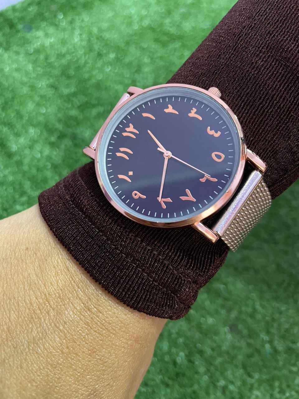 Jam Tangan As-Safwah jam Tawaf Tulisan Jawi Arab | Shopee Malaysia