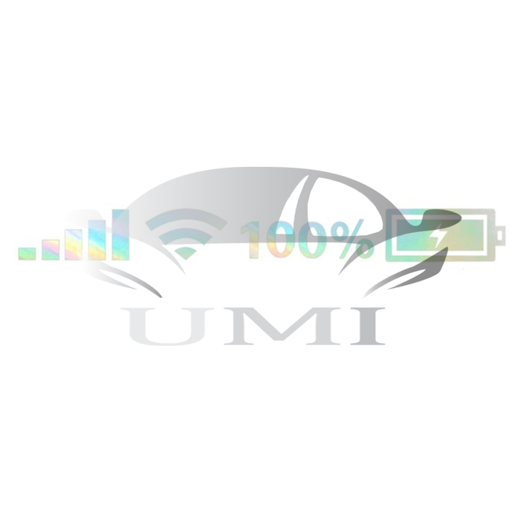 Car Sticker 100% Wi-Fi Battery Level Signal Car Vinyl Reflective ...