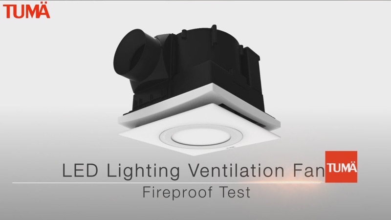 TUMA/RED LABEL DC MOTOR VENTILATION EXHAUST FAN ( SAKURA/IM25/COCO ...