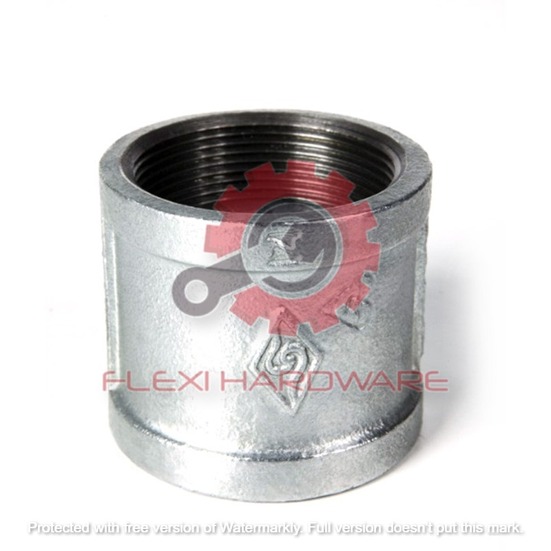 [READY STOCKS] 2 1/2" - 4" GI SOCKET / GALVANISED IRON SOCKET PIPE/ GI ...