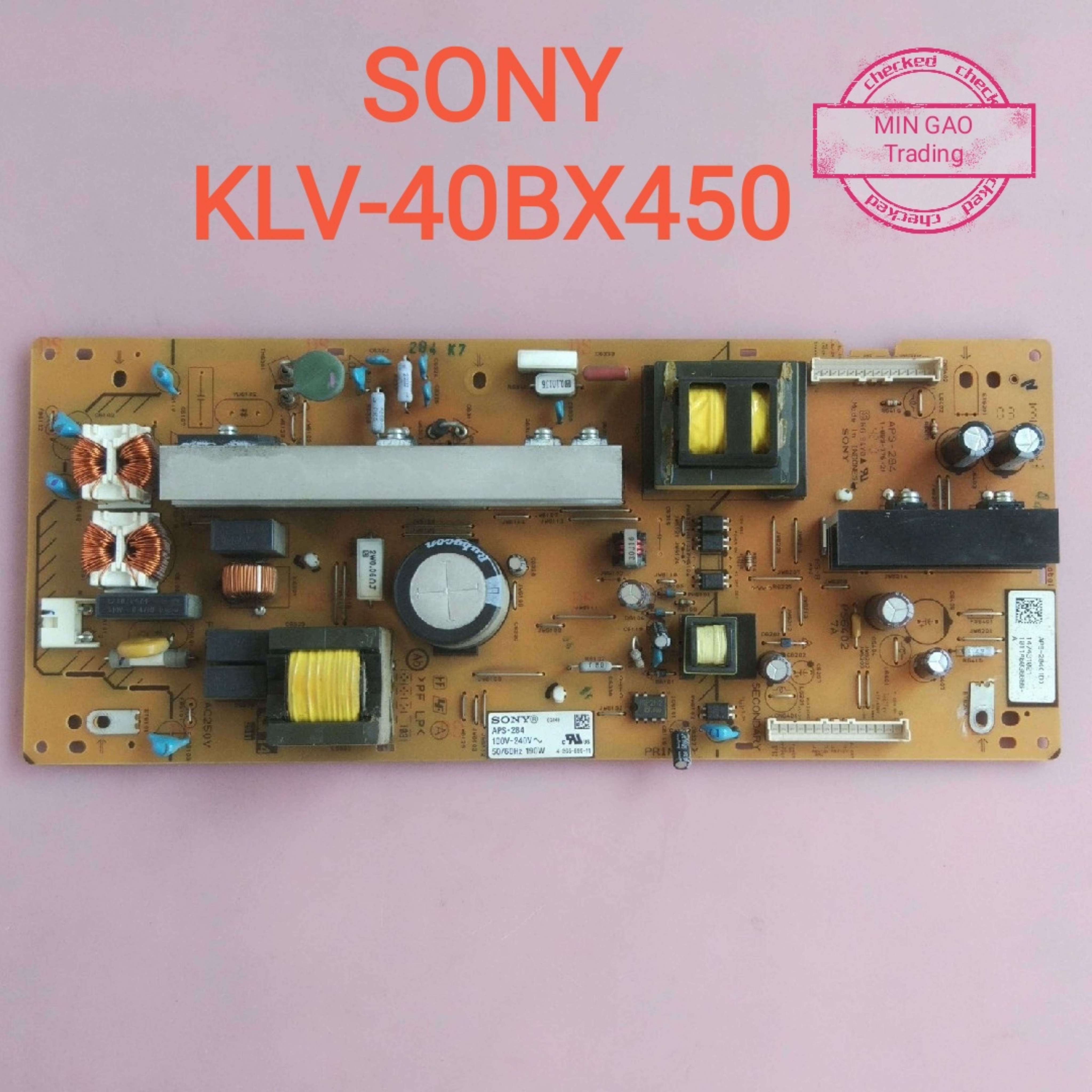 SONY KLV-40BX450 LCD TV POWER BOARD | Shopee Malaysia