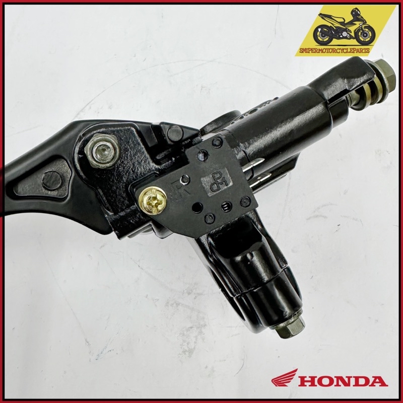 WAVE125 WAVE125-S WAVE125-X FUTURE 125 WAVE 125 LEVER BLACK MASTER PUMP OEM PUMP | Shopee Malaysia