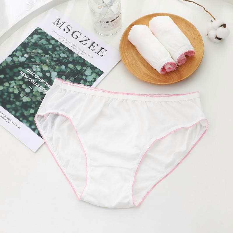Disposable Panties Maternity Disposable Panties Travel Disposable ...