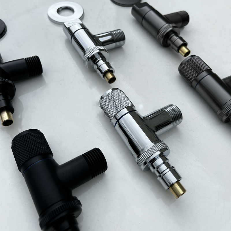 High-quality Copper Washing Machine Faucet Water Tap Soild Brass Water ...