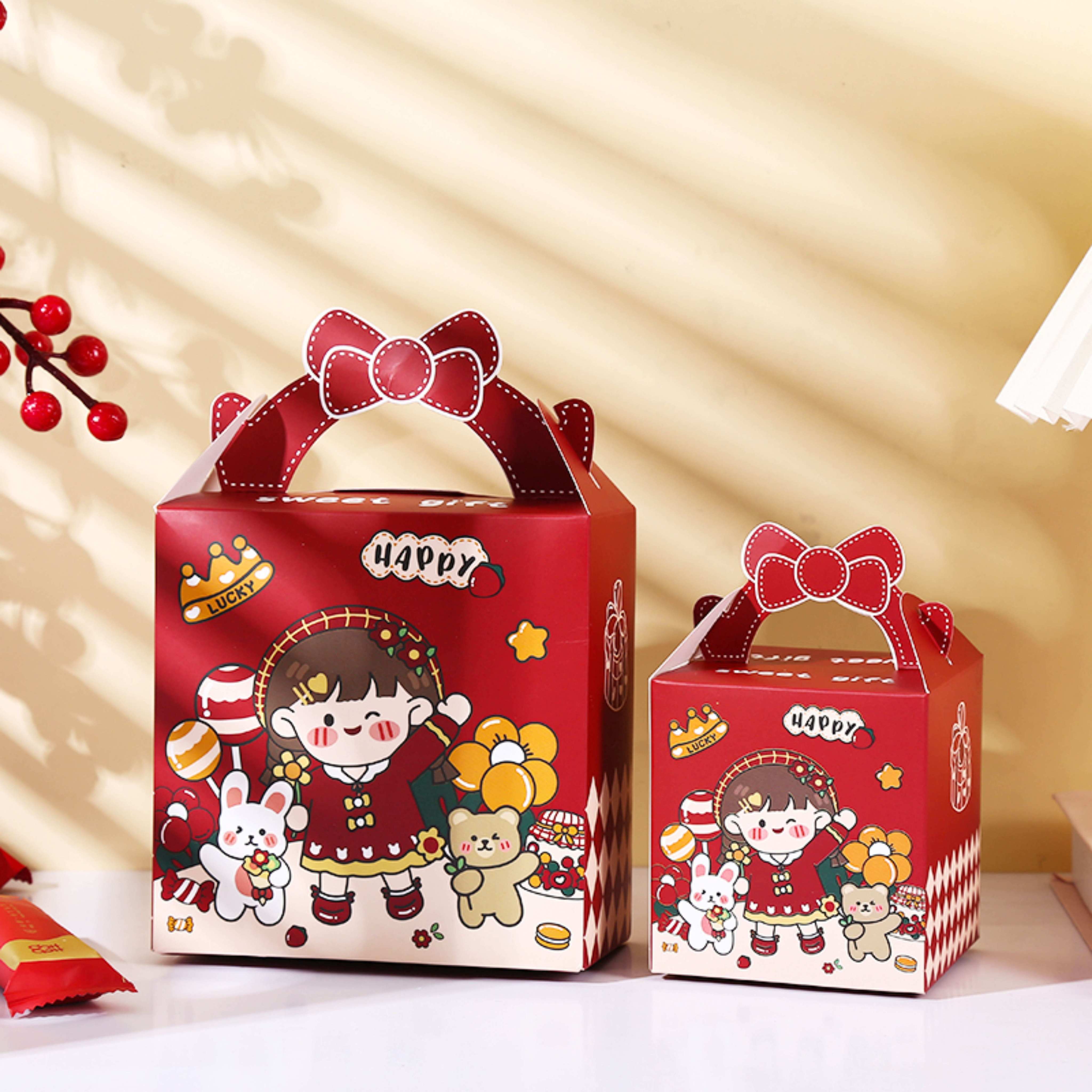 💥New stock 💥 kids gift box fullmoon birthday door gift boy girl ...