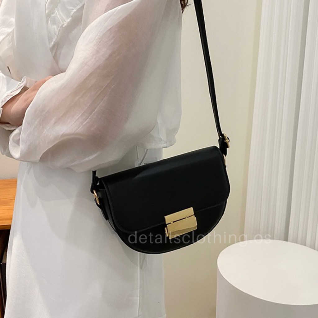 Beg Silang Wanita Beg Bahu Beg Tangan Gaya Retro Kasual & Bergaya ...