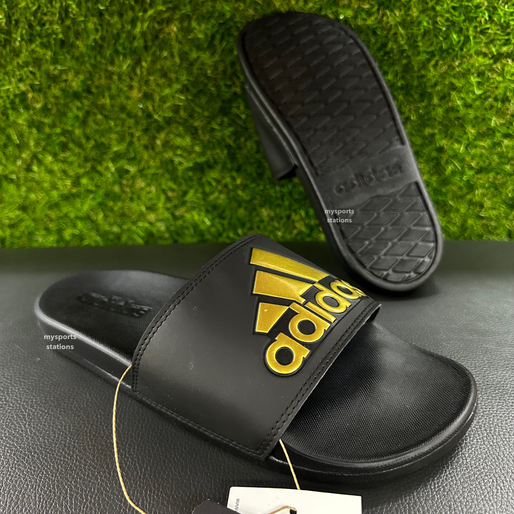 adidas Mens Adilette Comfort Slides | Slippers [ H03616 | GY1945 ...