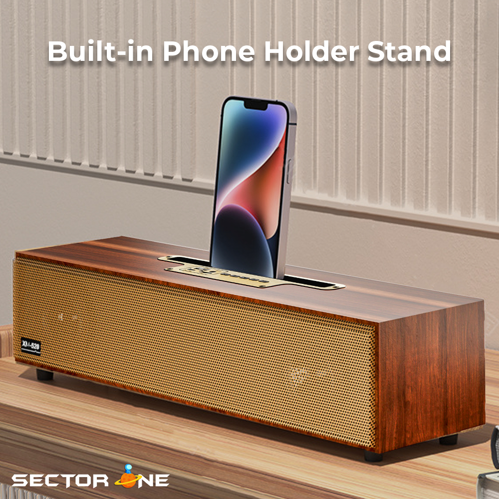 Wooden Retro Speaker Ori SoundBox High Quality Bluetooth Speaker ...