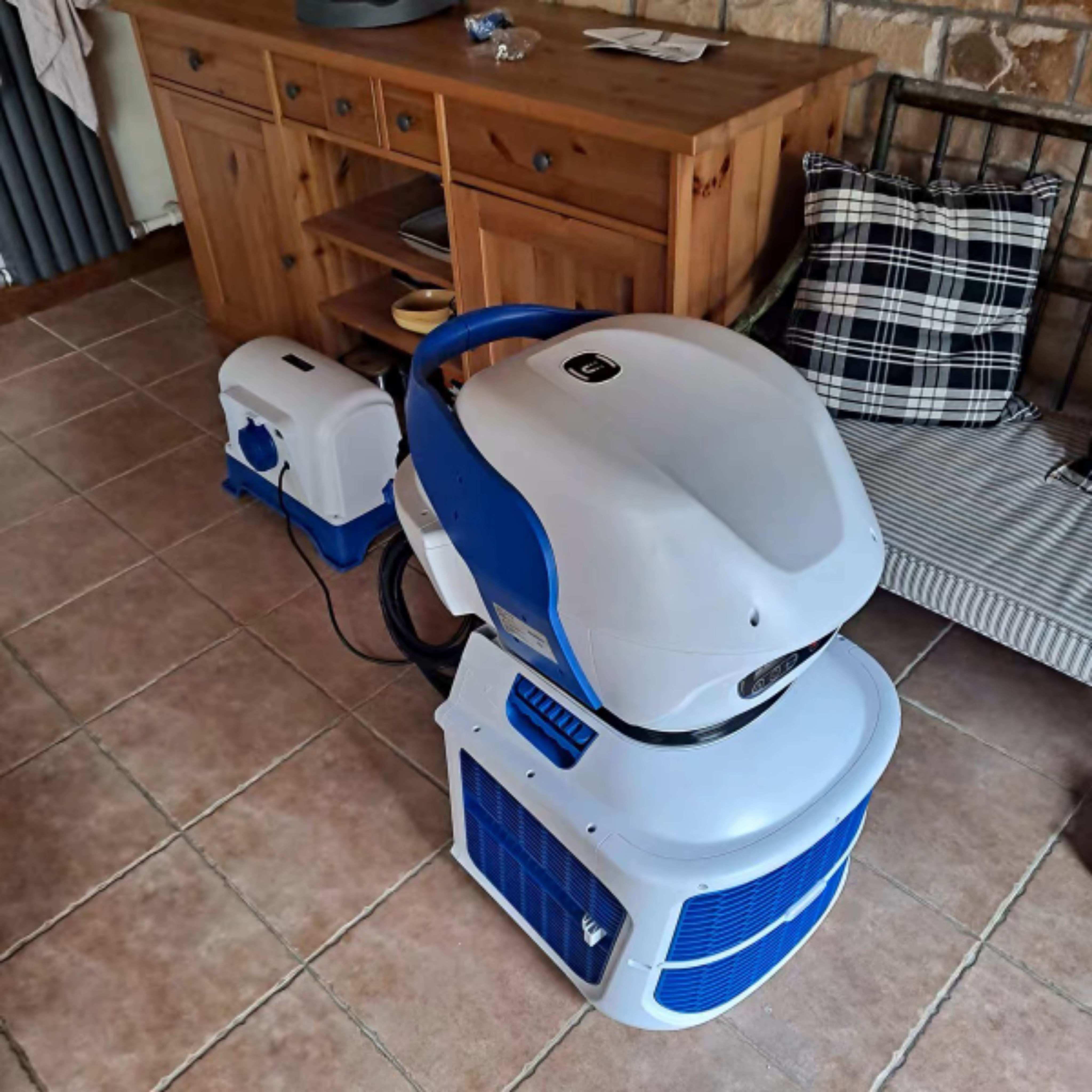 Bestway Swimfinity Swimming trainer machine Endless pool Swim Training ...