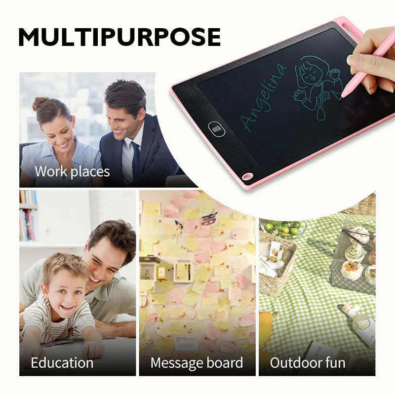 Graphics Drawing Tablet Lcd Writing Tablet Drawing Painting Board ...