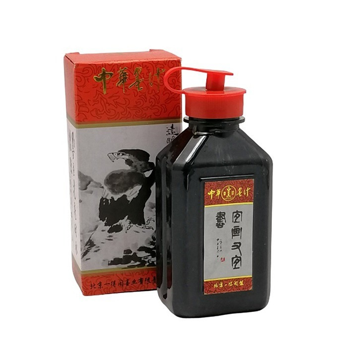 Chinese Cligraphy Ink Dakwat Tulisan Cina Chung Hwa Chinese Ink 中華墨汁 ...